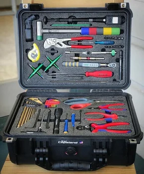 5s Tool Box Shadow Foam Thick Kaizen Shaping Foam - Buy 5s Tool Box ...