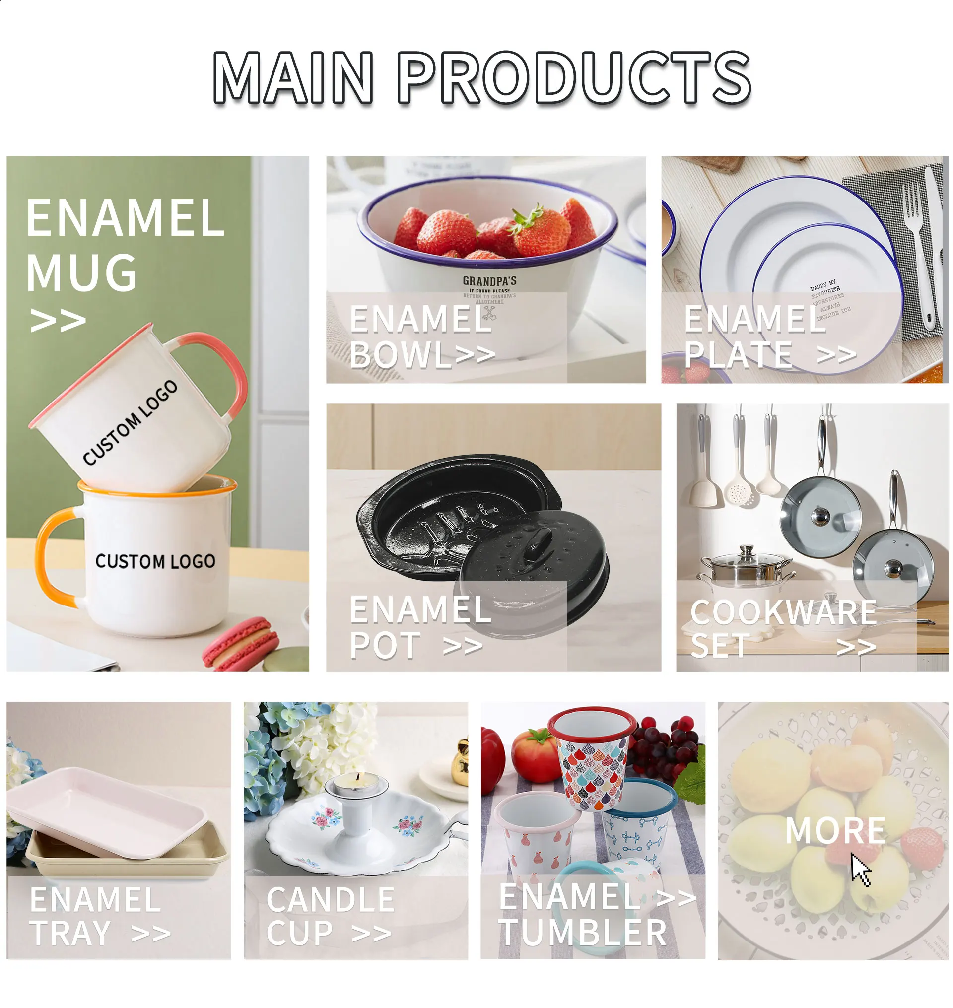 Bermin Borosilicate Custom Microwave Kitchen Baking Coffee Milk Glass ...