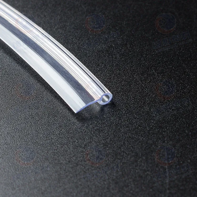 Pvc Bone Strip Plastic Strips For Sofa Edge Banding T Shape Sealing ...