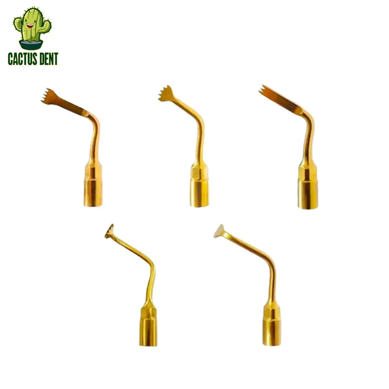 Dental Piezo Surgery Ultrasurgery Surgical Tips Insert Cavitron/dental ...