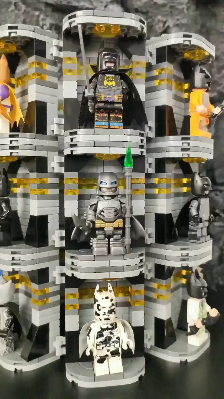 X0337 The Boys Homelander The Deep Stormfront Starlight Mini Action ...