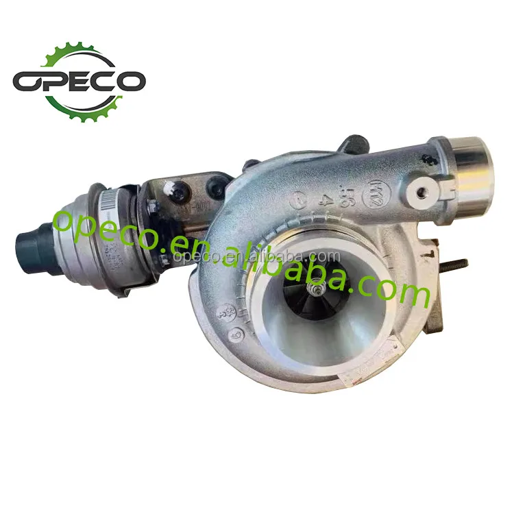 Mitsubishi Fuso Canter Truck F1C 4P10 Turbocharger GTB20V