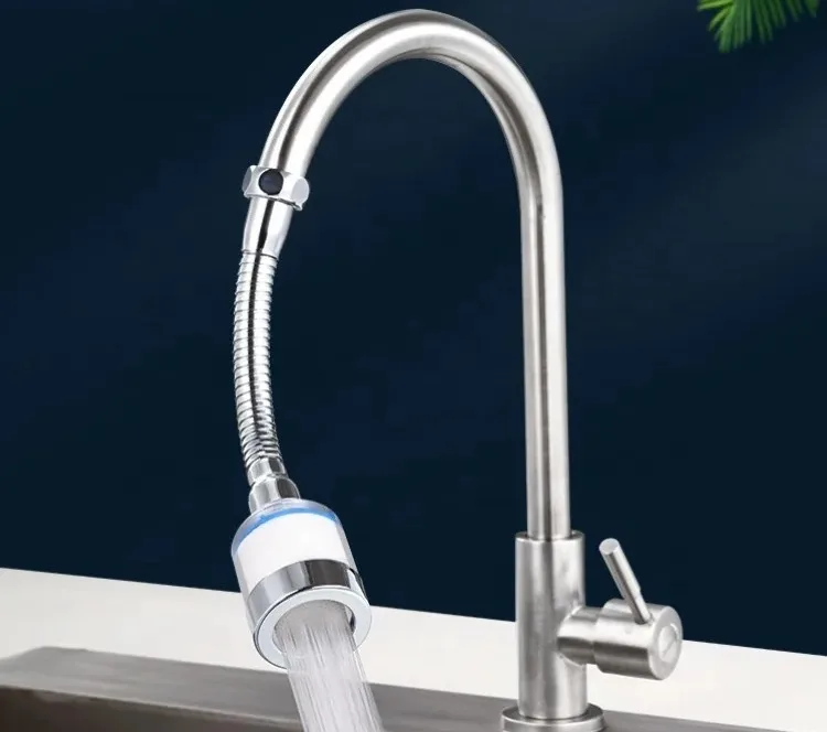 Rotatable Mobile Head Sink Mixer Household Faucet Accessories Kitchen ...