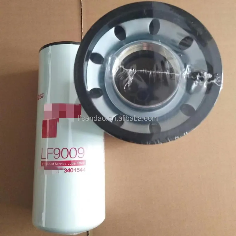 Supply Lf9070 Oil Filter Element 4331003 2882673 3101868 6002111340 ...