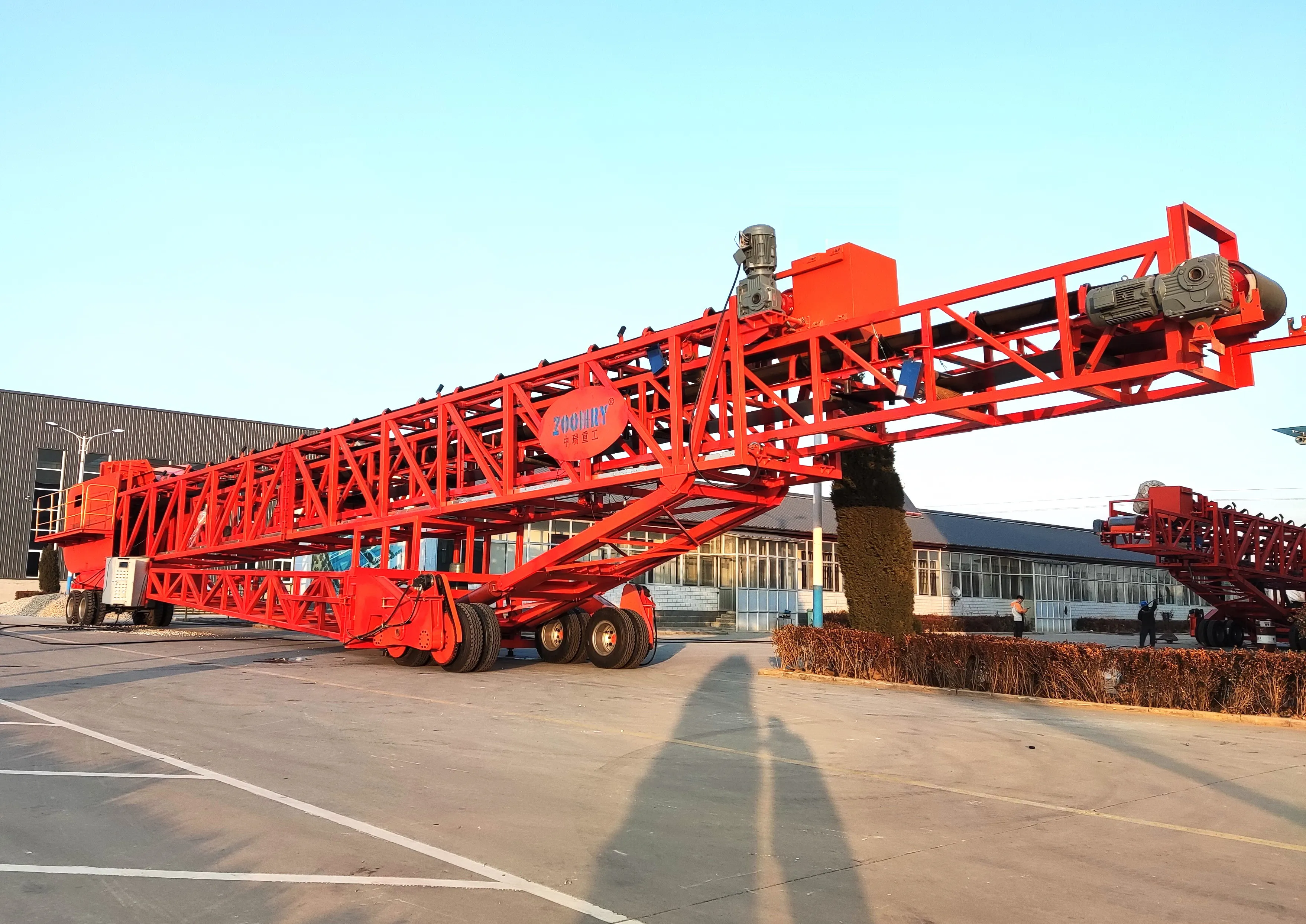 Portable Ship Loading Machine-Mobile Loader Conveyor for Sale| Alibaba.com