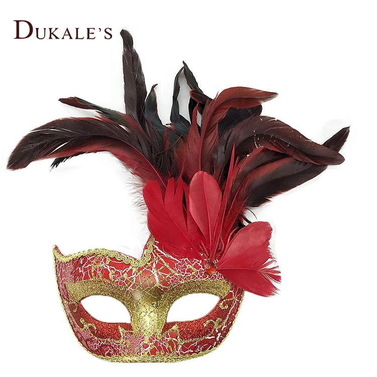 Full Face Party Mask