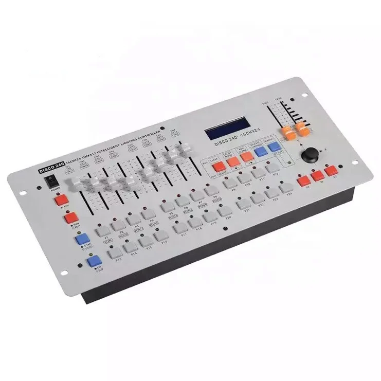 Dmx Disco 240 lighting console controller| Alibaba.com