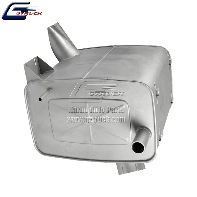 重型卡车零件消声器消声器 Oem 9424902701 9424901101 用于 MB Actros 卡车排气系统| Alibaba.com