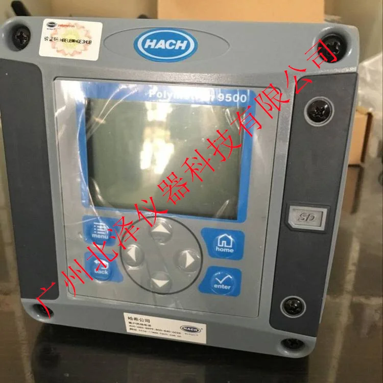 HACH Polymetron Dissolved Oxygen Sensor - Reliable & Accurate