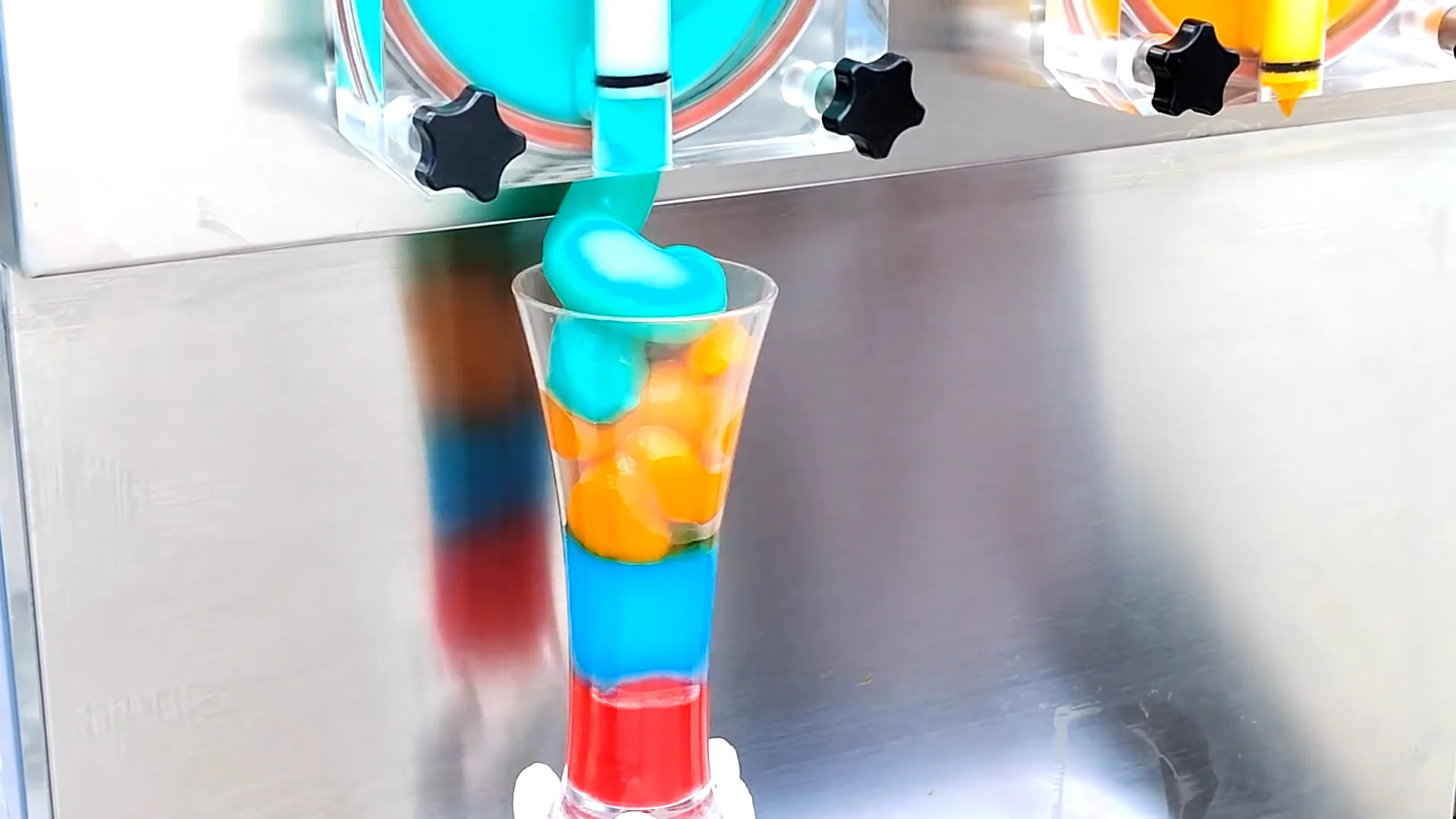 Slush Machine Thailand Juice Dispenser Machine Ice Coffee Slushie ...