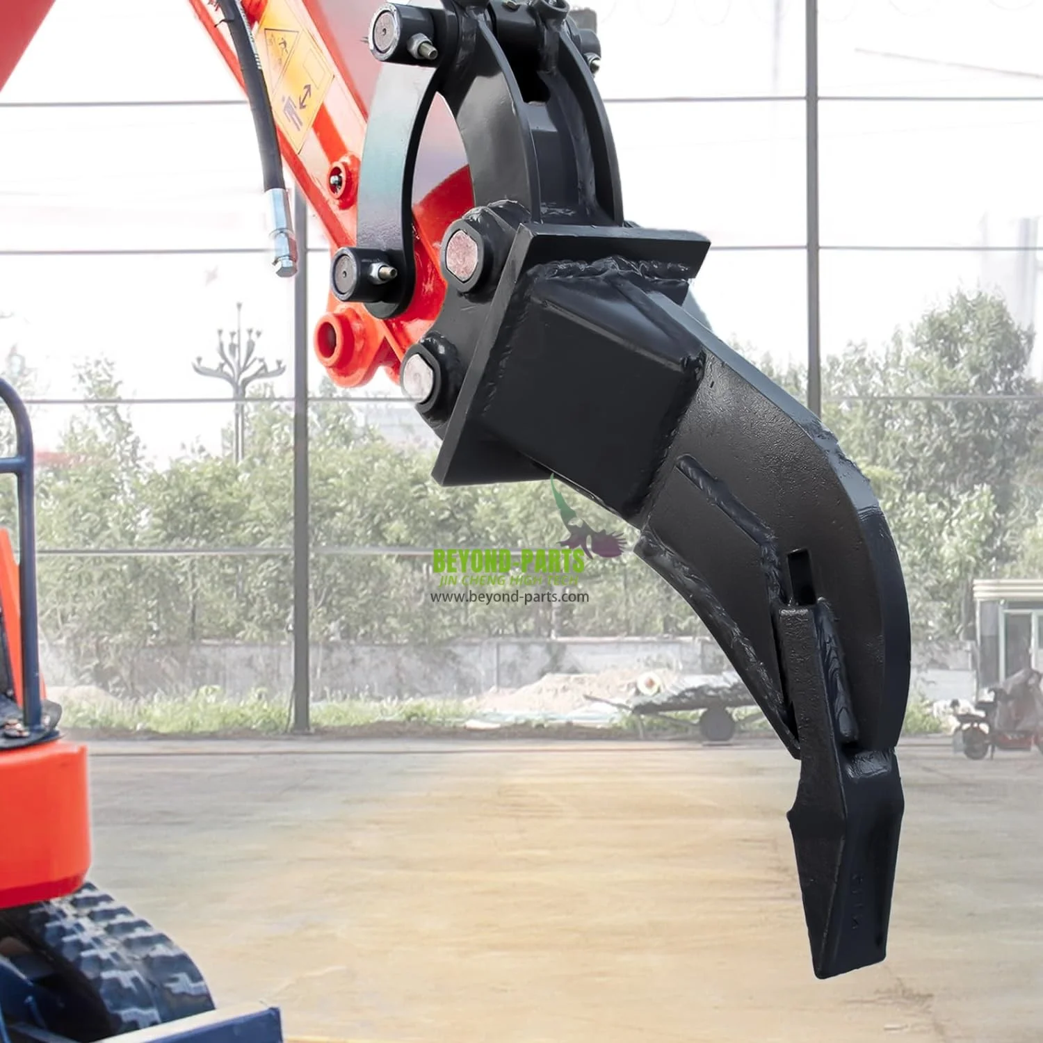 Mini Excavator Spare Attachments - Versatile & Durable