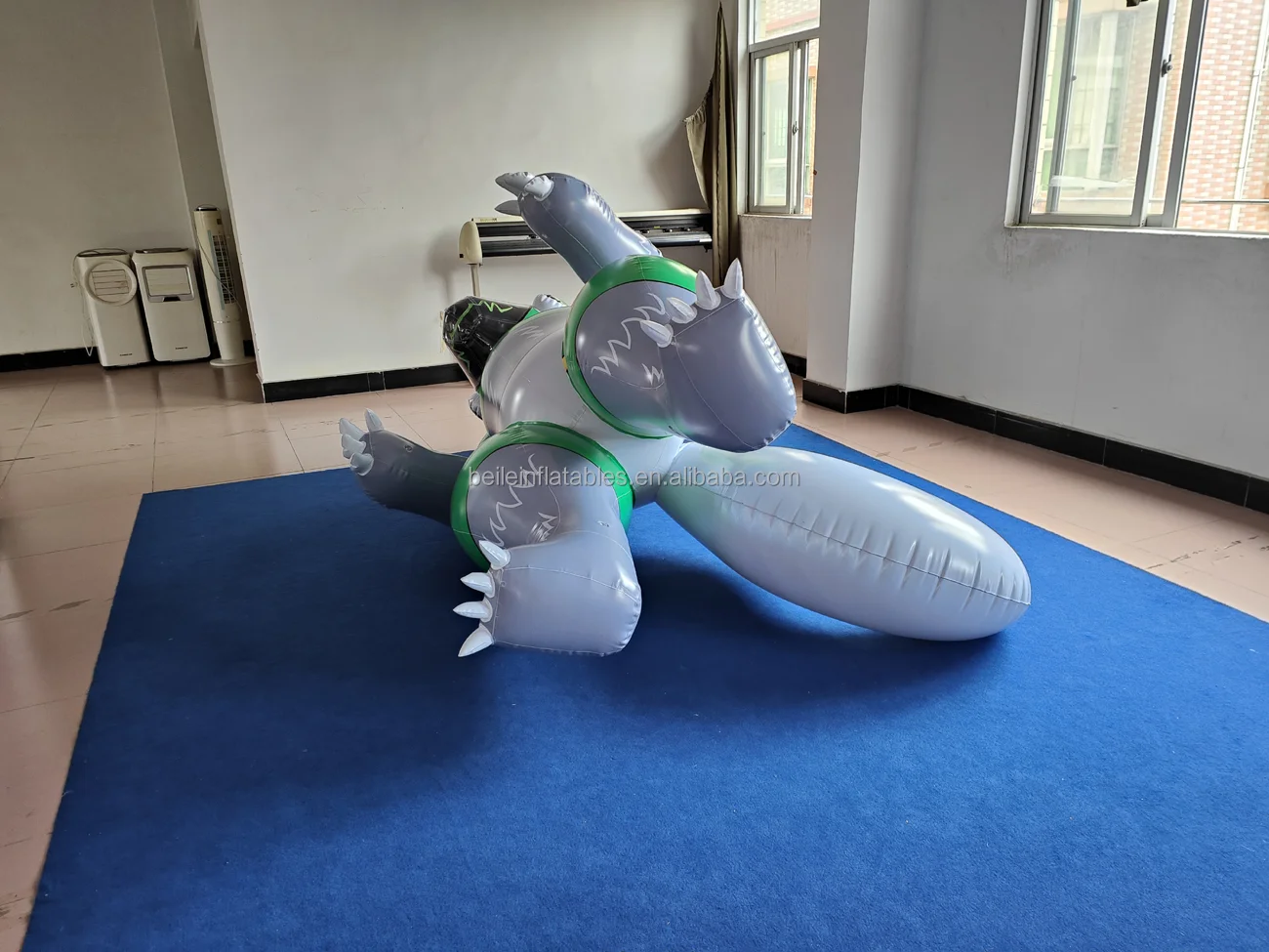 Beile Customize Cartoon Giant PVC Inflatable Monster Protogen Dragon