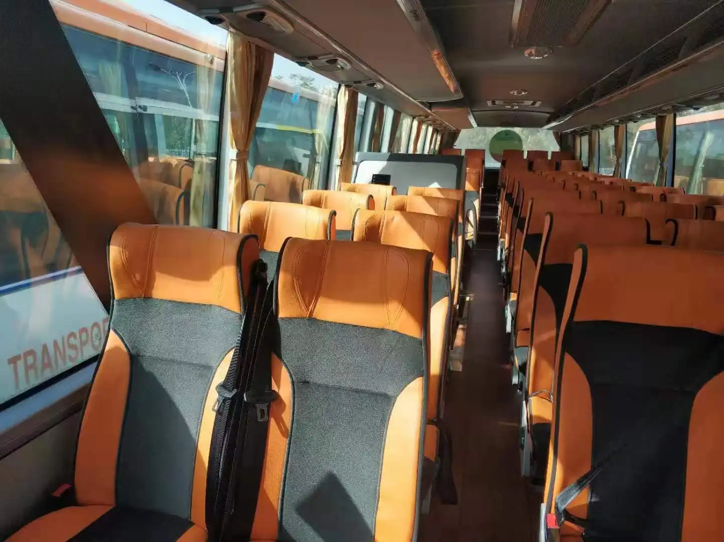 Top Quality Double Triple Bus Seat Plastic City Bus Seats