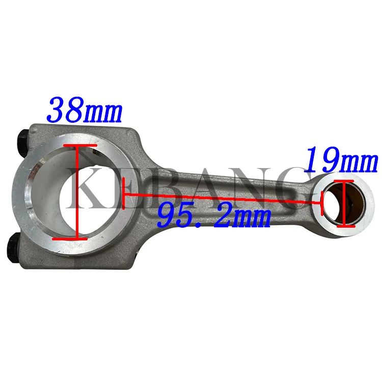 Copeland 9RS Connecting Rod - Reliable Performance & Durability