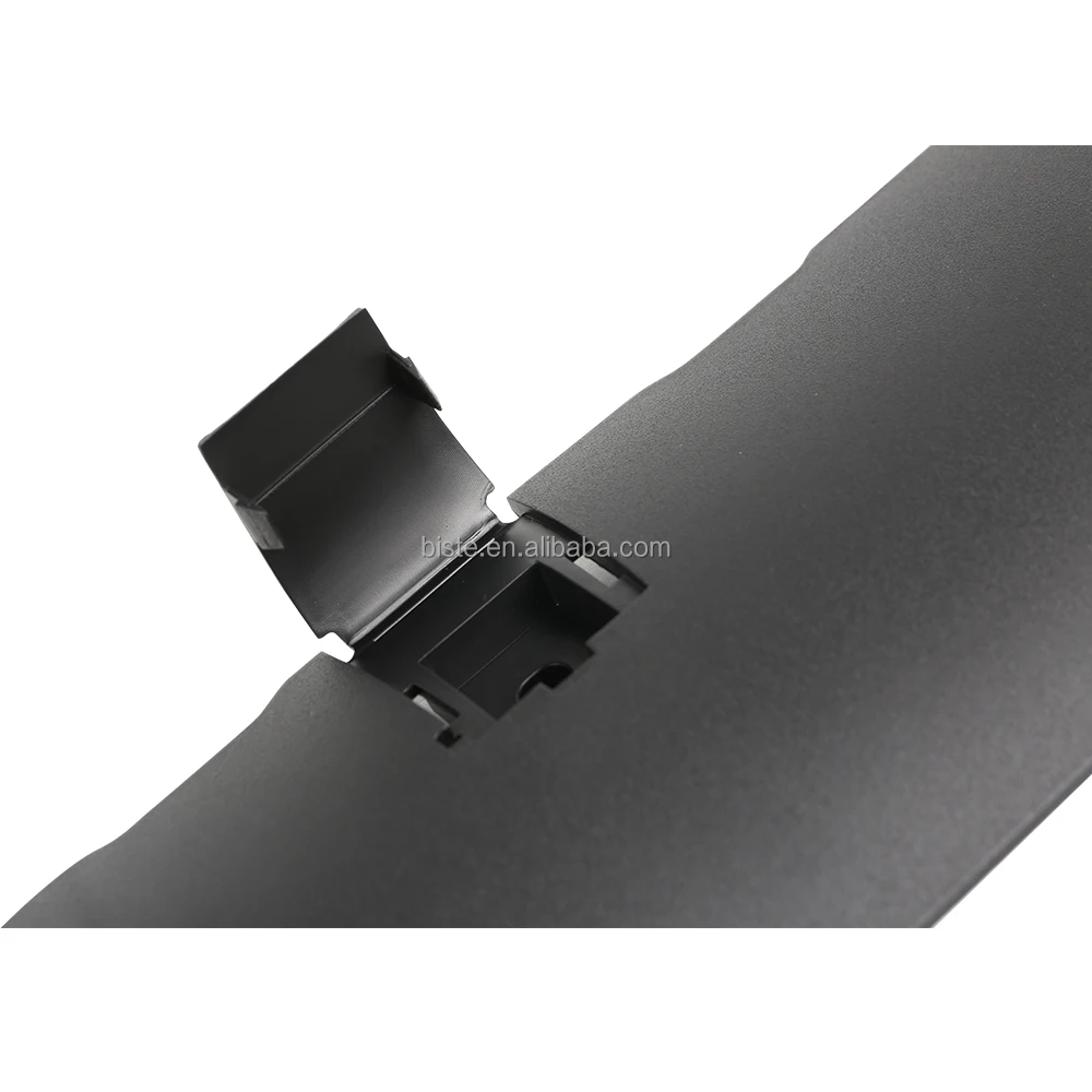 BISTE Parts Side Lower Rocker Panel Skirt Trim Cover for Tesla Model 3 ...