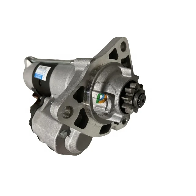 Strict Selection Engine Parts QSB7 QSB6.7 QSL9 STARTING MOTOR 428000 ...