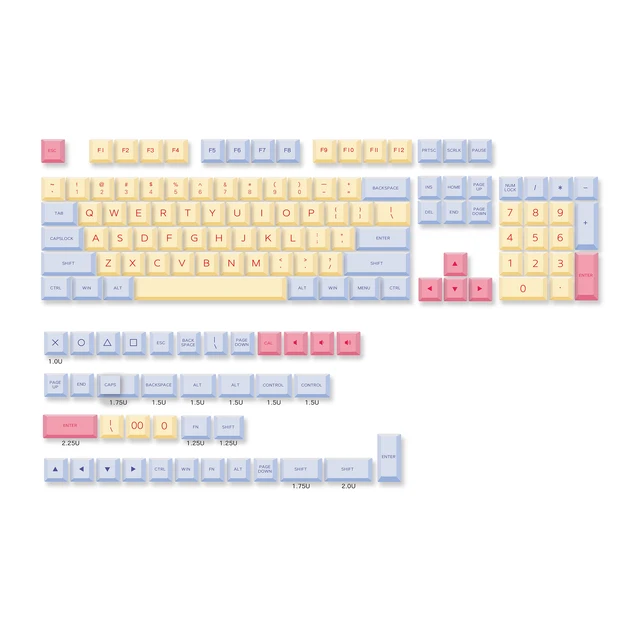 Shenzhen Yiqi Network Tech Co., Ltd. - Keyboard, Mouse