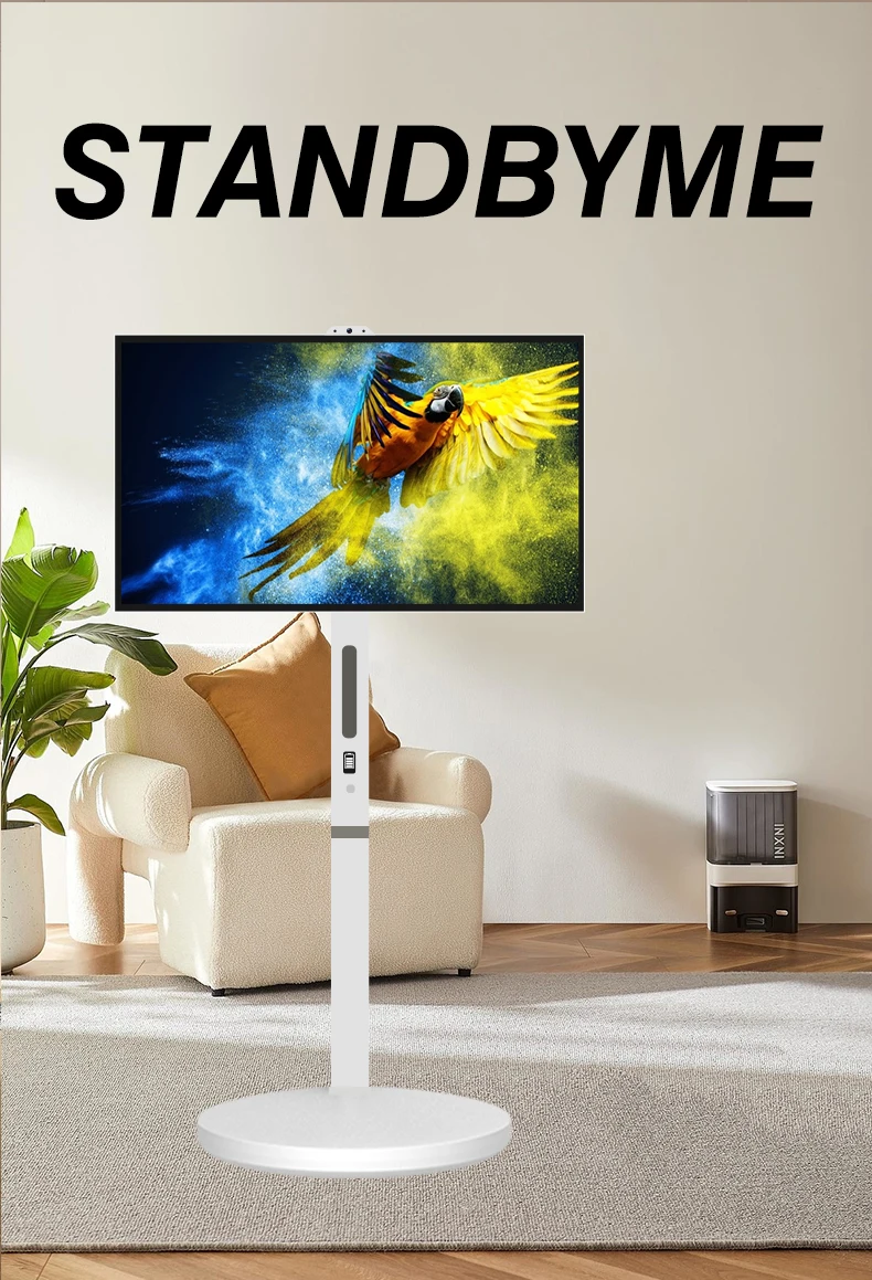 VETO 32 Inch HD LCD Digital Display Wireless Touch Screen Portable ...