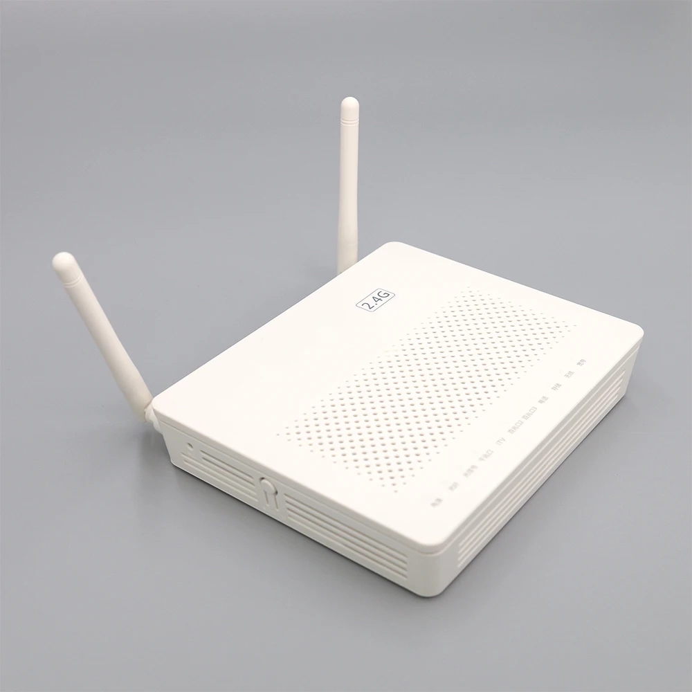 HS8145C External Antenna Router Modem Gpon 4fe Catv Wifi Epon 4 Port ...