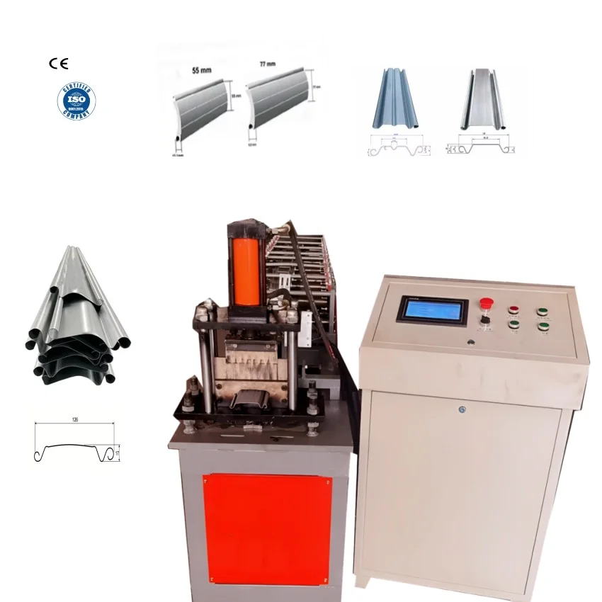 Roller Shutter Machine Shutter Door Roller Shutter Door Roll Forming Machine International model ...