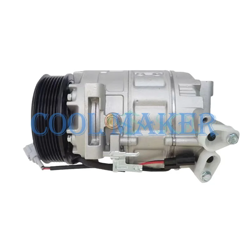 DCS17EC Compressor for Nissan Serena C26 - Reliable Performance