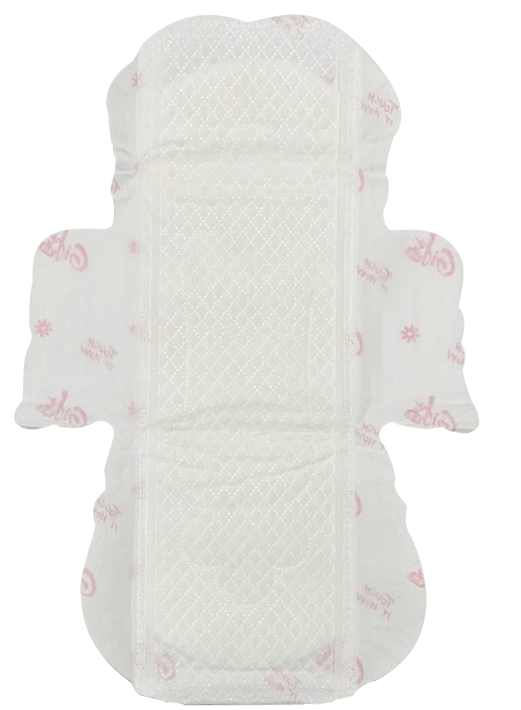Soft-cotton Sanitary Napkin Period Menstrual Sanitary Custom Sanitary ...