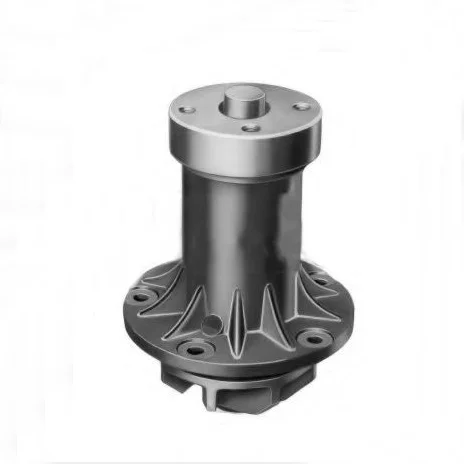 Excavator parts Water Pump Used For 1102001720 1152000020 1152001520 ...