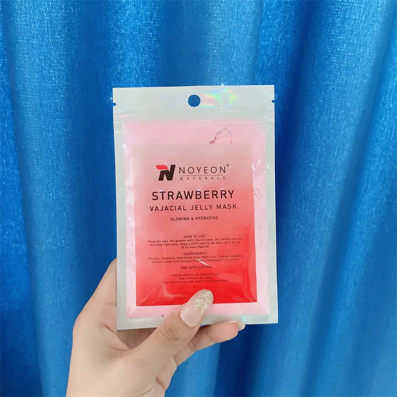 New Design Yoni Watermelon 24k Gold Jelly Foot Mask with Great Price ...