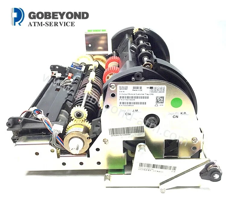 GOBEYOND ATM MACHINE WINCOR CENIO C4060 RM3 CRS I/O Module Customer ...