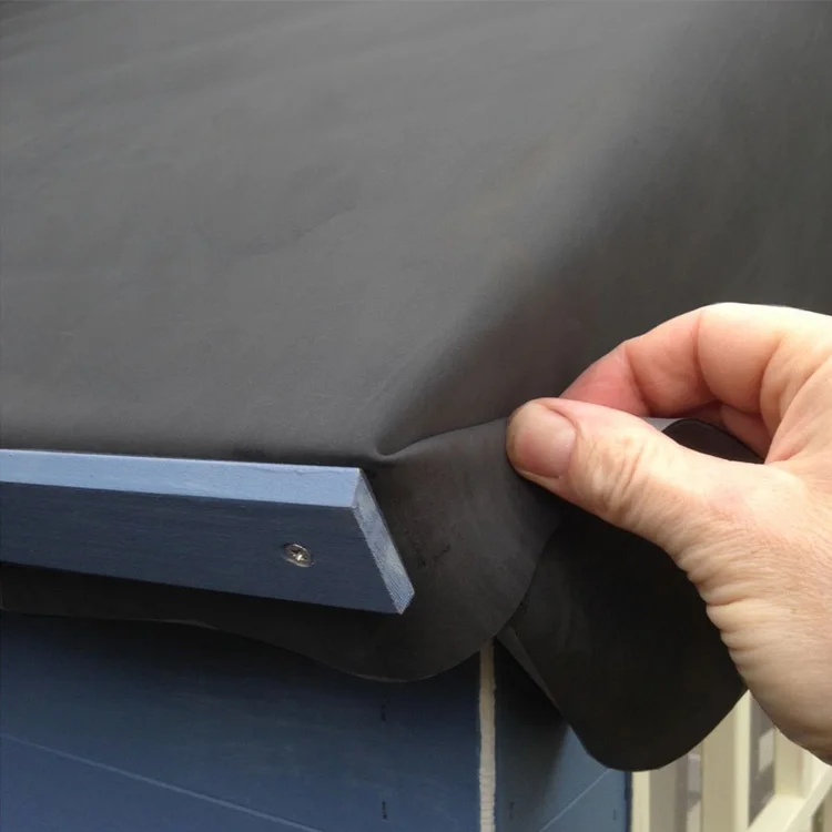 Alibaba.com: Vulcanized EPDM Rubber 1-1.5mm thickness, 1x20m roll roof ...