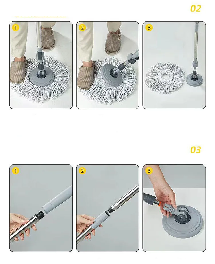 Home Cleaning Antistatic Mopping Cloth Japanese Floor Wet Wipes High ...