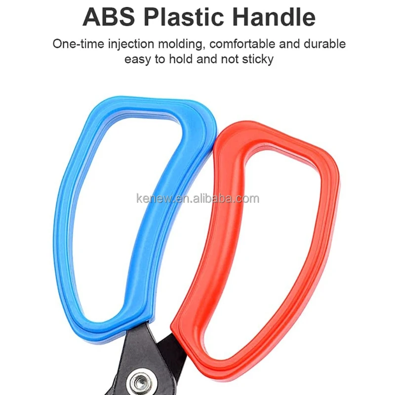 Big Scissors Control Forceps Catch Fish Fish Control Clamp Grip Tackle ...