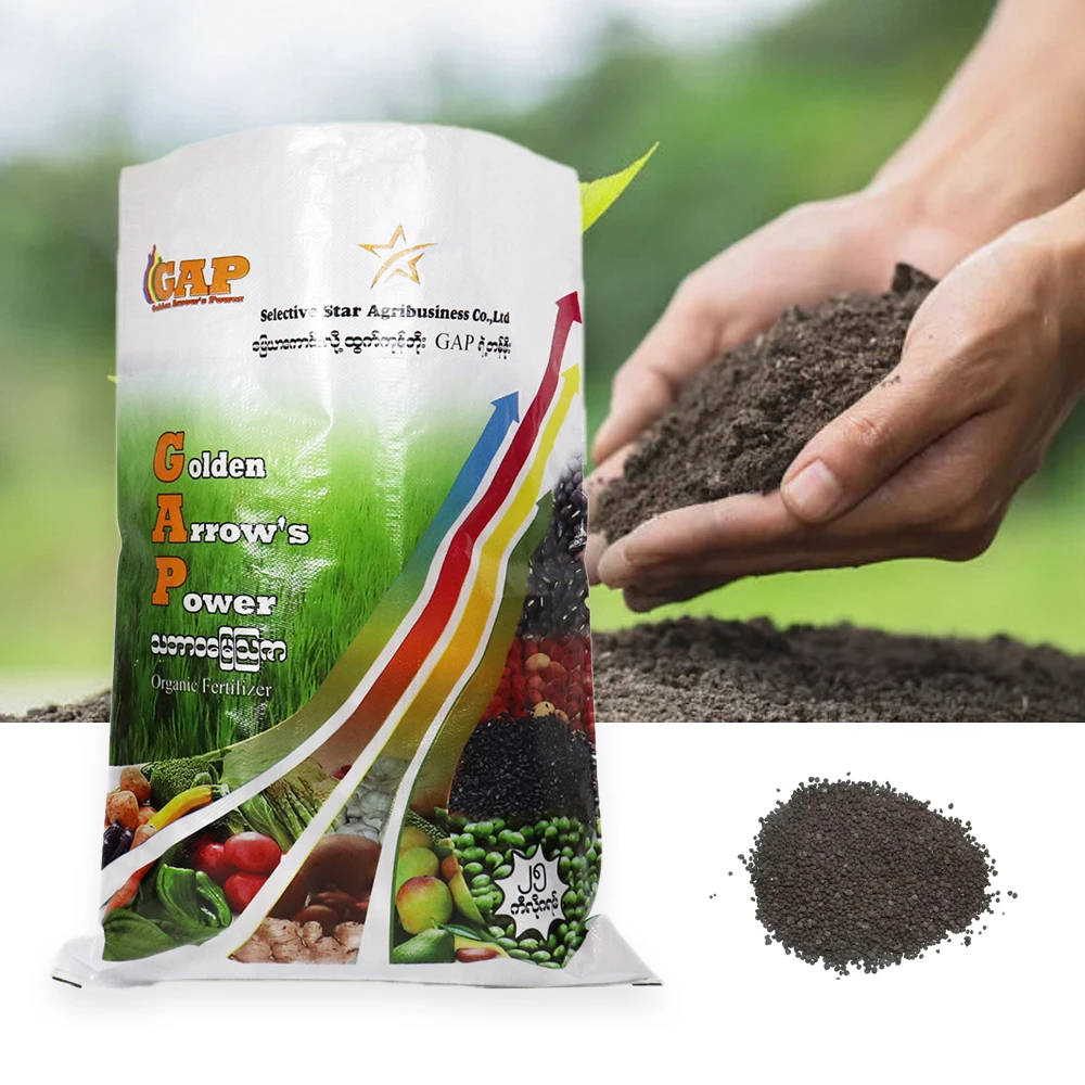 Empty Bopp Laminated Plastic Polypropylene pp Woven Sack Soil Bag 25kg ...