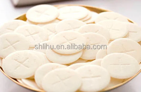 Catholic Christian Holy Communion Wafer Machine - Automatic