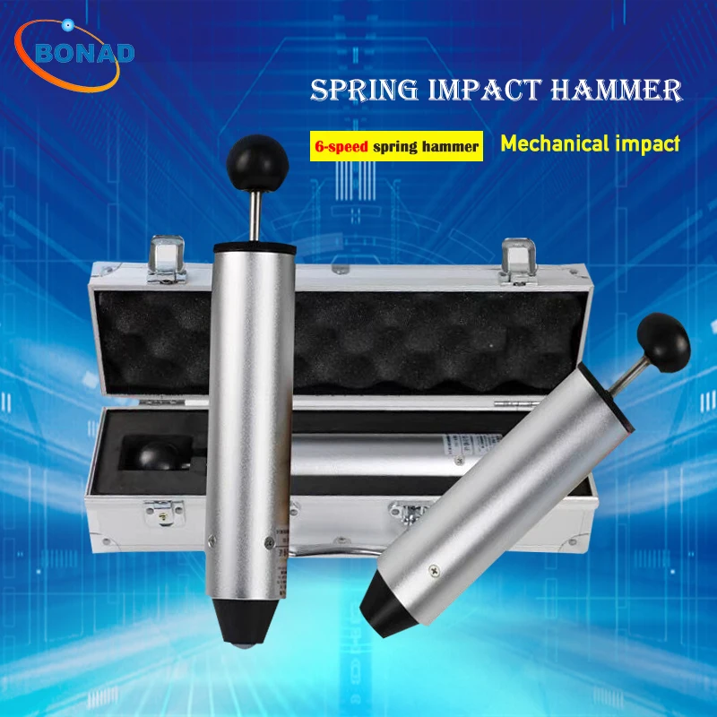 Operated Spring Impact Test Hammer Ul1244 With Single And Universal ...