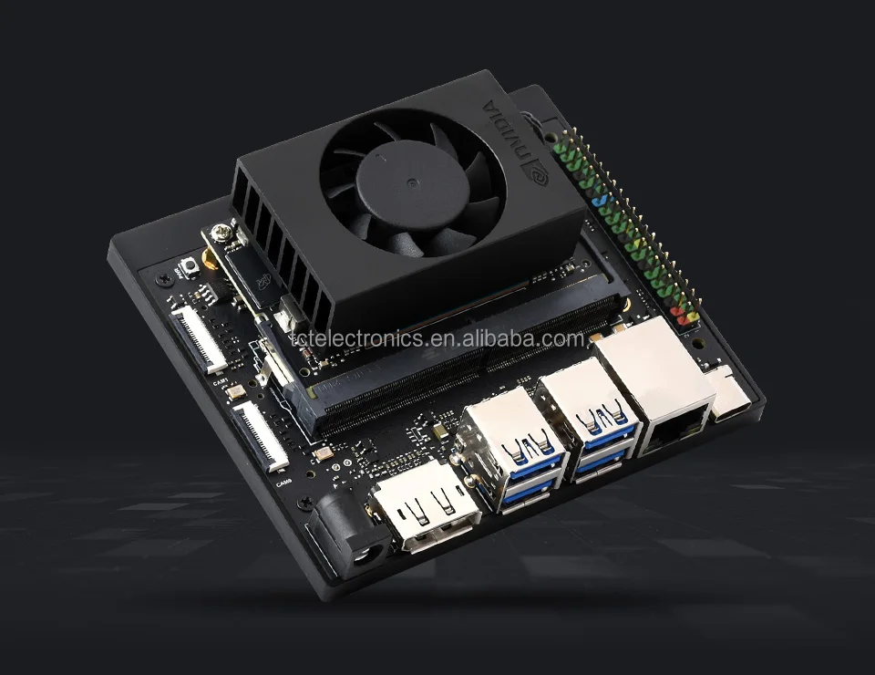 Jetson Orin Nano Artificial Intelligence (ai) Development Kit Jetson ...