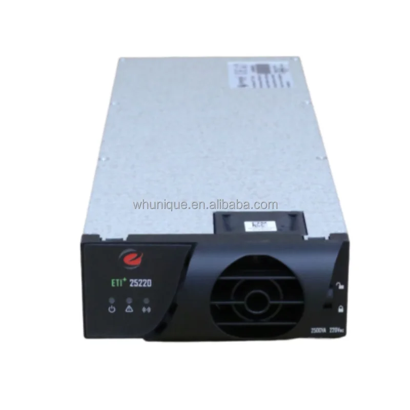 ETR+2048 High Efficiency Rectifier Module - 96% Efficiency