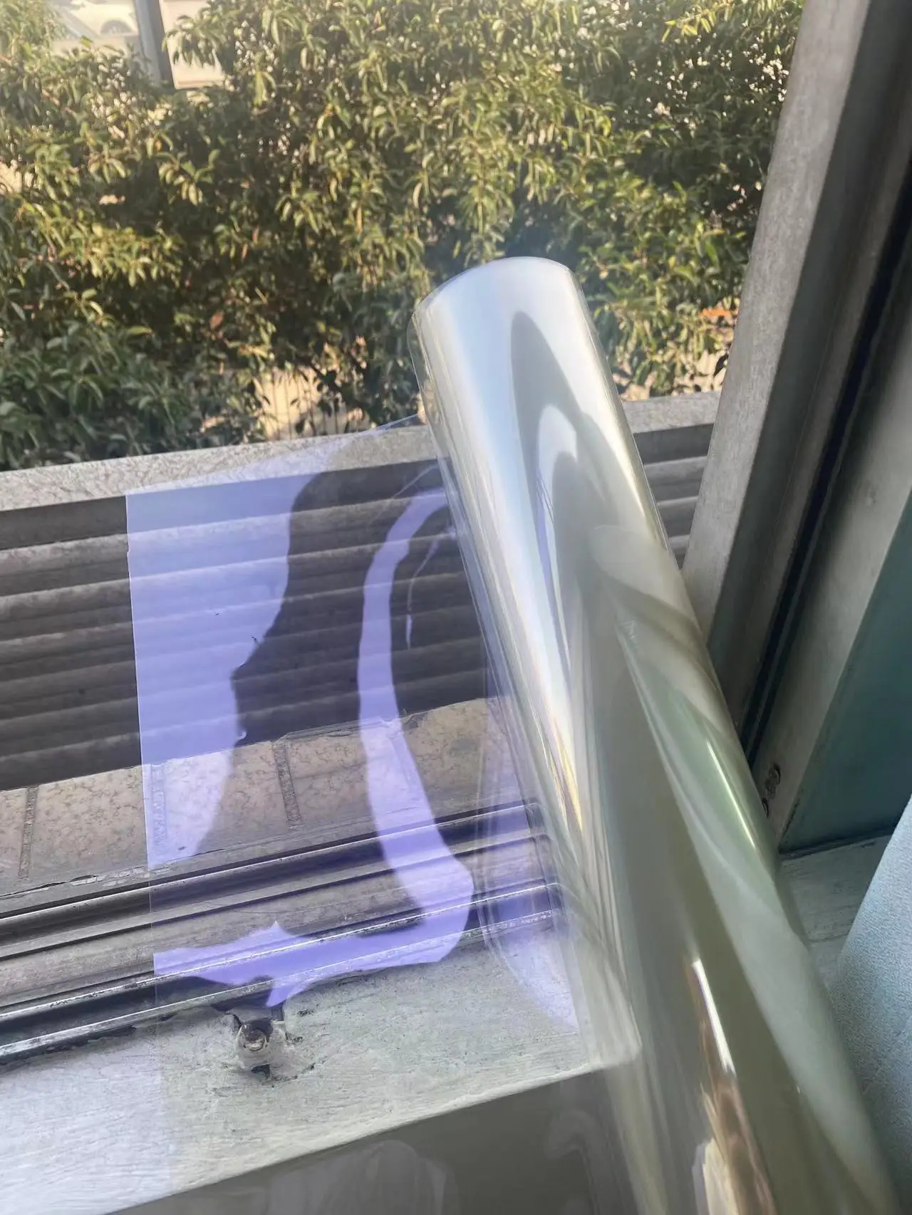 Chameleon Window Film - Decorative Tint for Cars & Homes