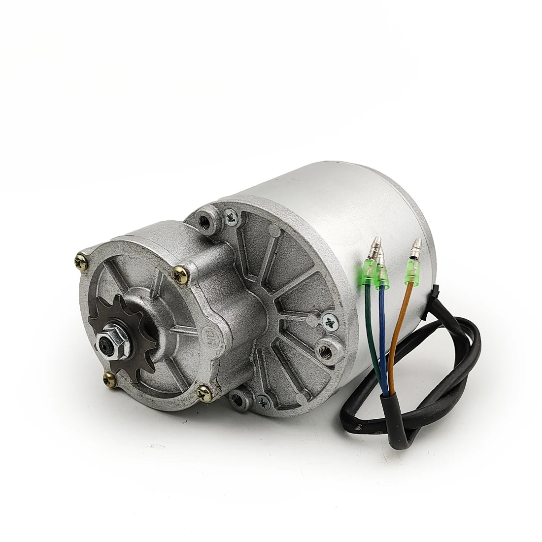 L-faster 350w Electric Bike Brushless Gear Dc Motor With 9 Teeth ...