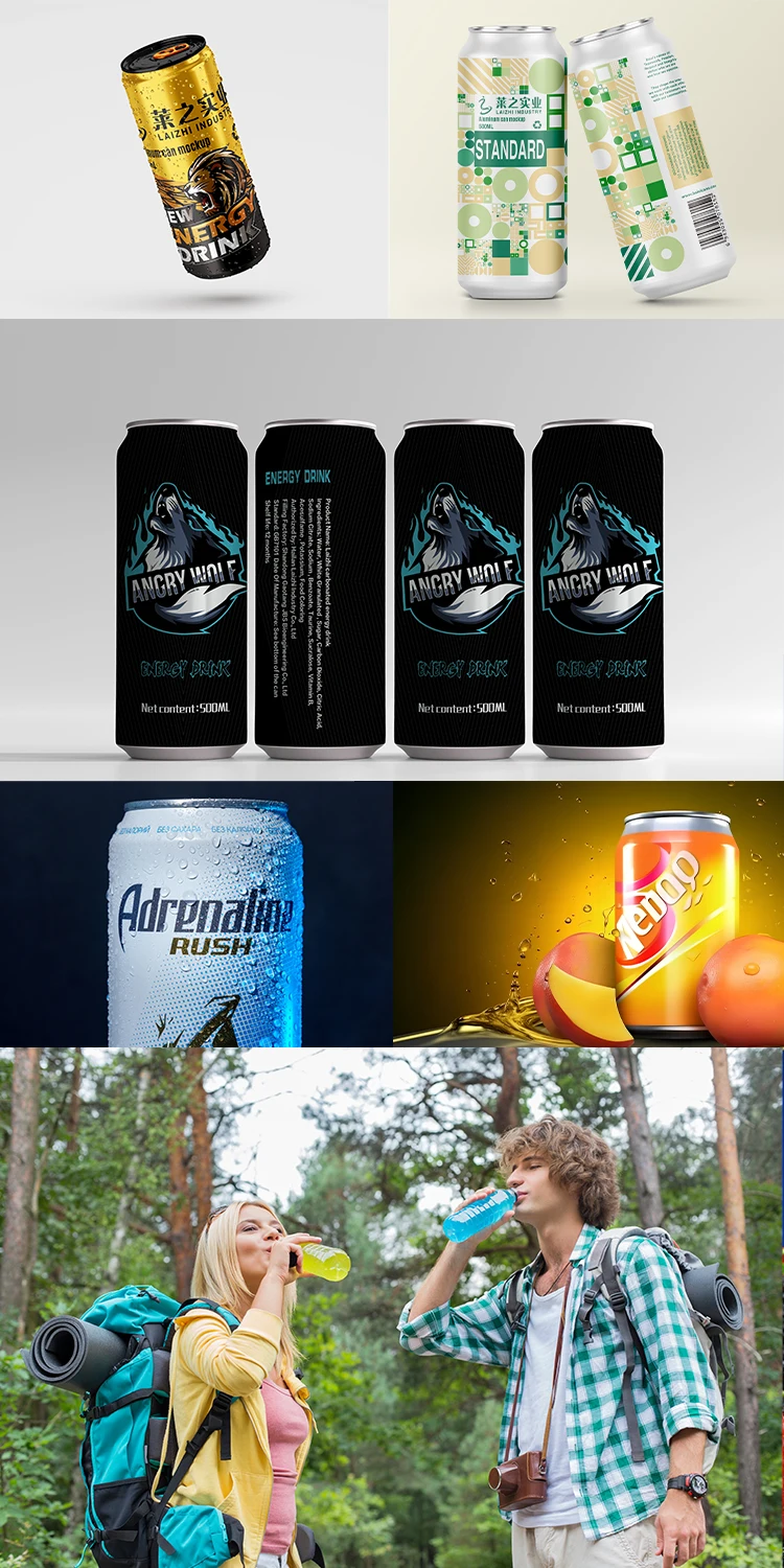 Custom Celsius Energy Drink Taurine Vitamin B12 Natural Extract Sports ...