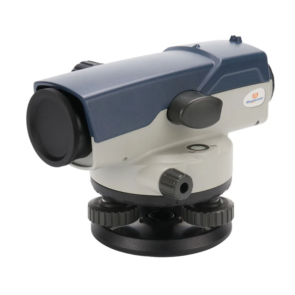 Mount Laser 32X Optical Auto Level Automatic Level for Surveying, ML ...