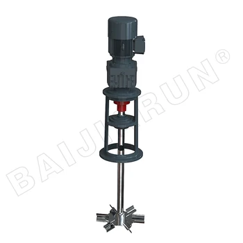 Chemical Liquid Agitator Electric Mixer Motor Mixing Machinery - Buy ...