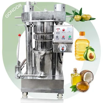 Hydraulic Sesame Sacha Inchi Hidraulicly Palm Mango Hydrulicly Avocado ...