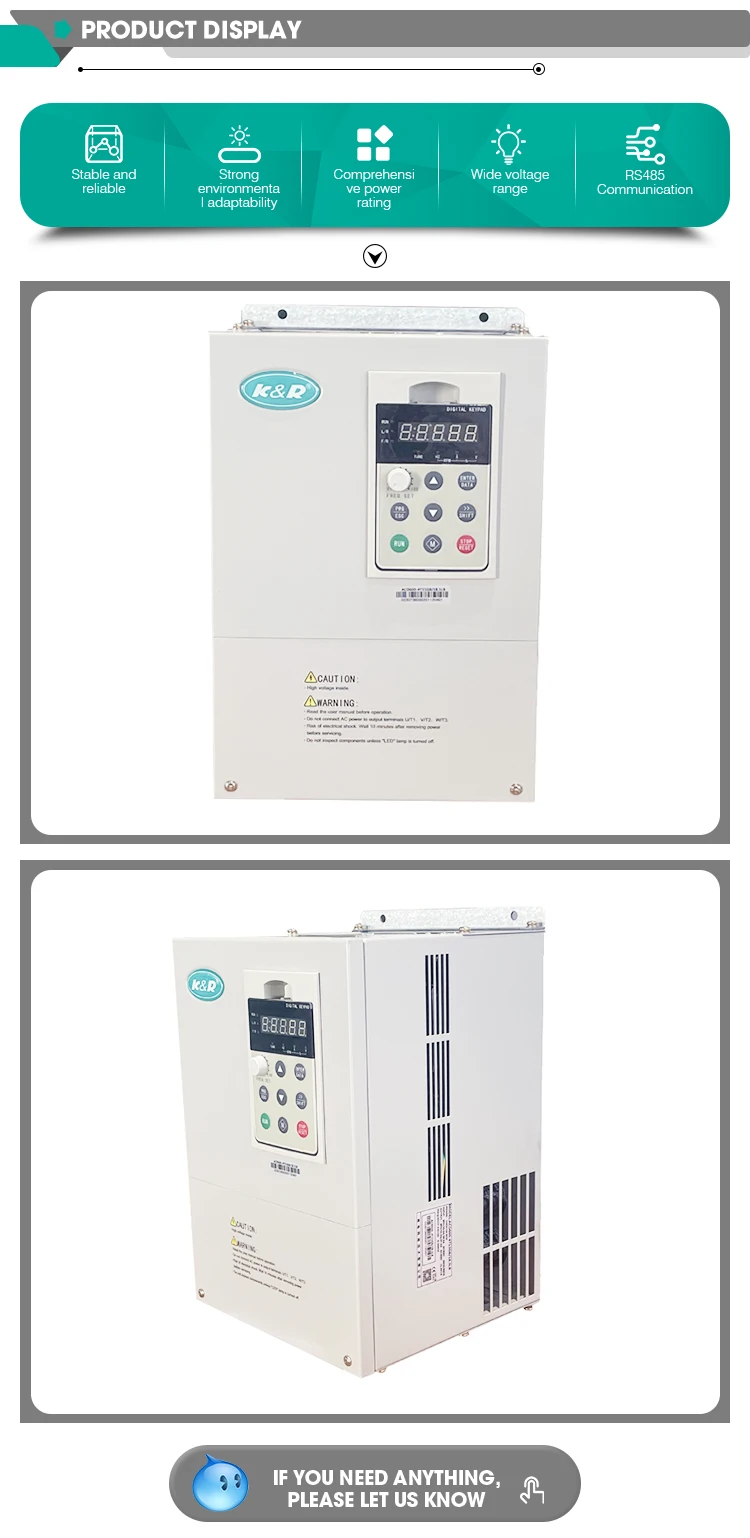 Low Frequency Inverter Settings 12-220 Vevor 3000 Frequency Inverter ...