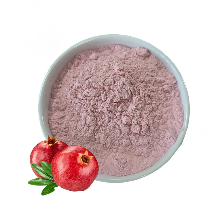 Us Warehouse Supply Spray Dried Pomegranate Fruit Powder Pomegranate ...