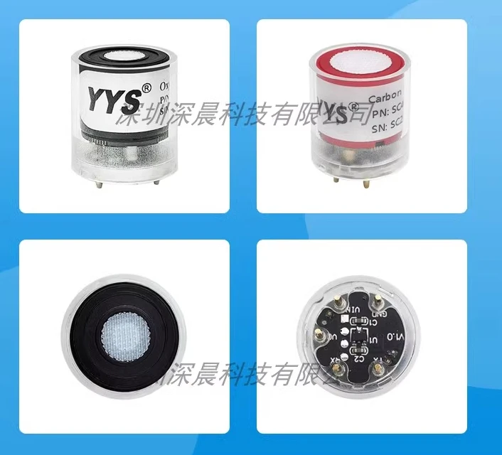 YYS Gas Sensors - High-Quality Electrochemical Solutions
