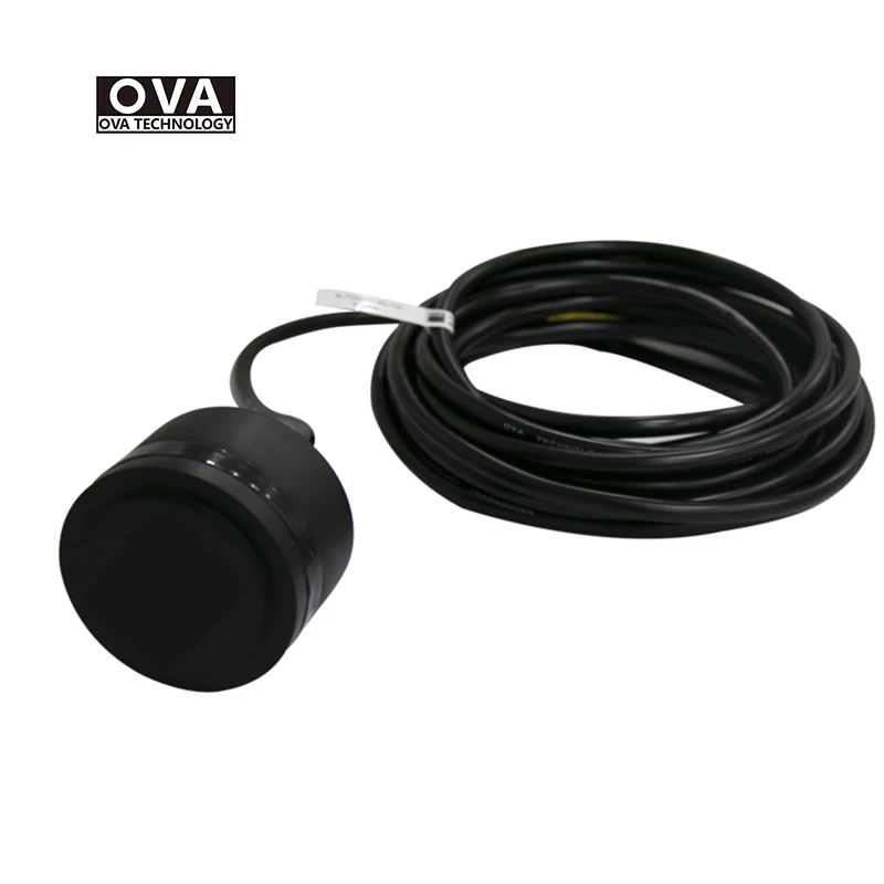 OVA 40kHz 1000Watt Waterproof Ultrasonic Transducer Marine Sonar Sensor ...