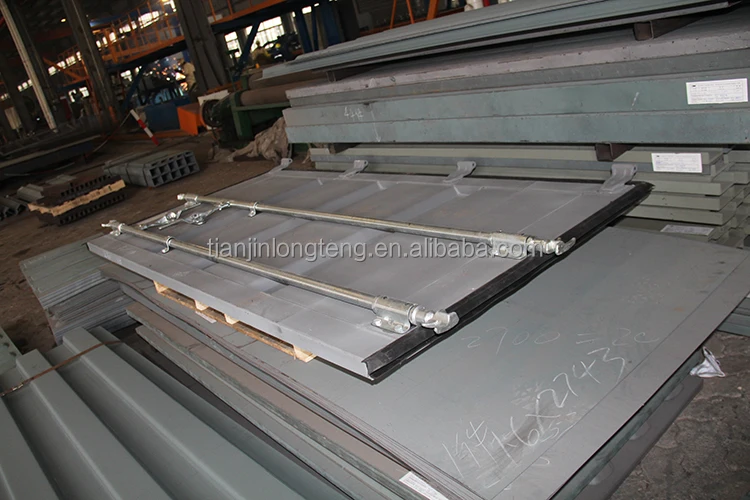 20ft 40ft Assembled ISO Dry Cargo Shipping Container Parts