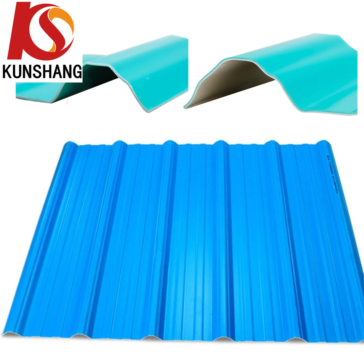 Upvc Corrugated Roof Tiles Pvc Roofing Sheets Durable Plastic Pvc Roof ...