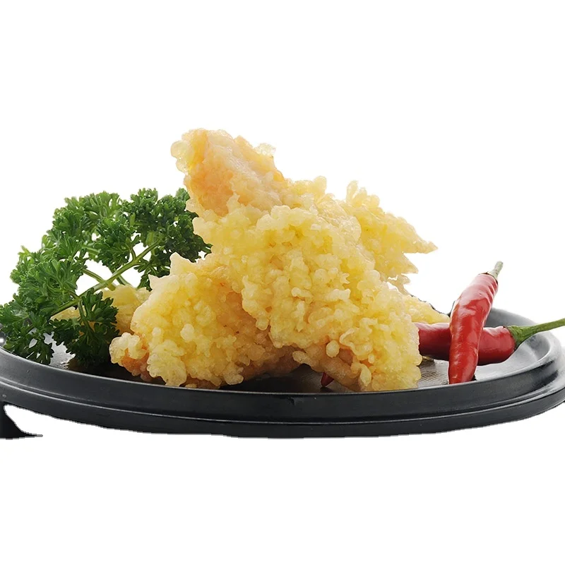 Premium Quality Frozen Breaded Fillet Nugget Iqf Frozen Fish Seafood ...
